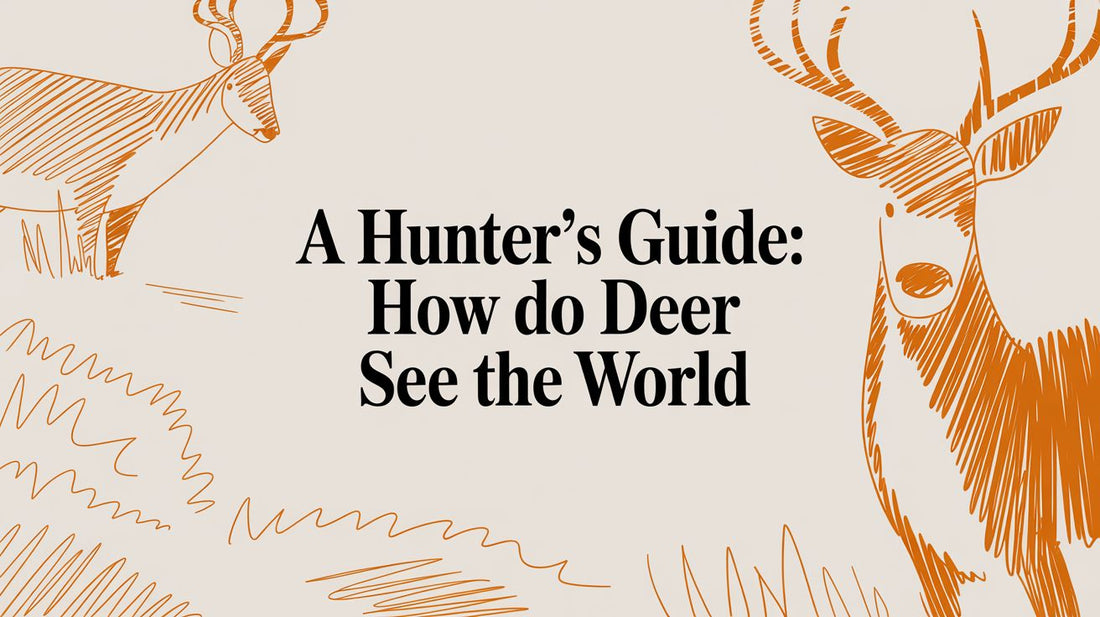 A Hunter's Guide: how do deer see the World – Magic Eagle