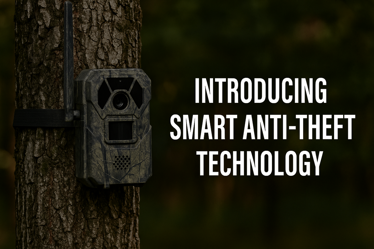 Stay One Step Ahead: Introducing Smart Anti-Theft System – Magic Eagle