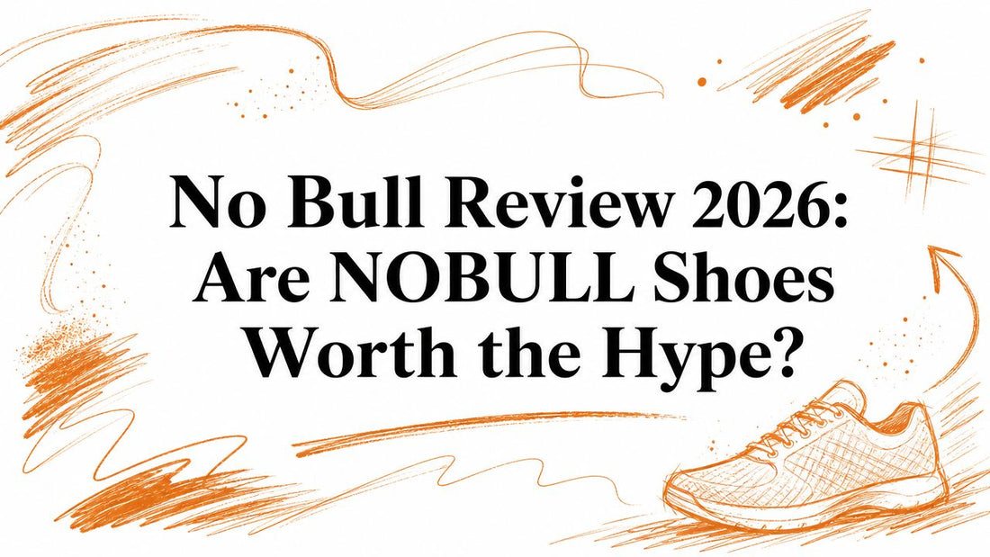 No Bull Review 2026: Are NOBULL Shoes Worth the Hype? – Magic Eagle