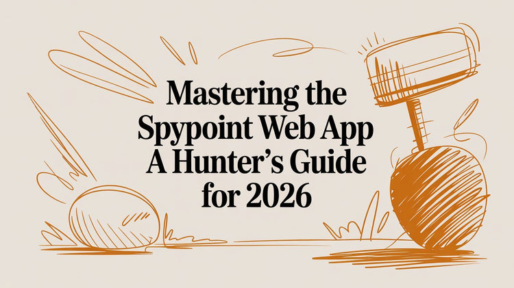 Mastering the Spypoint Web App A Hunter's Guide for 2026 – Magic Eagle